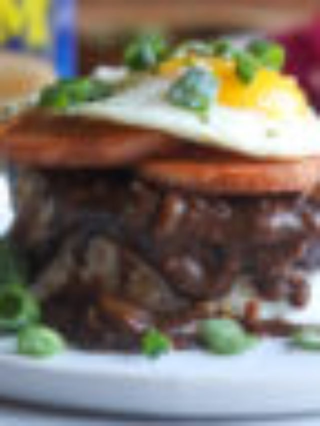 Spam Loco Moco - Seasoned to Taste