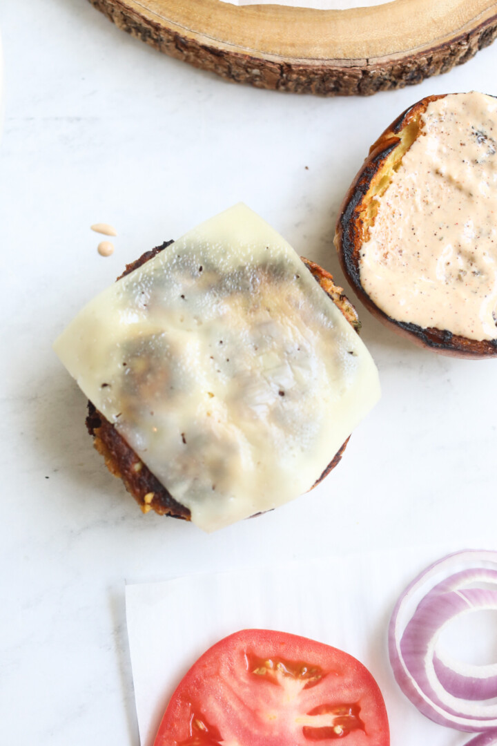 Tuna Burger - Seasoned to Taste