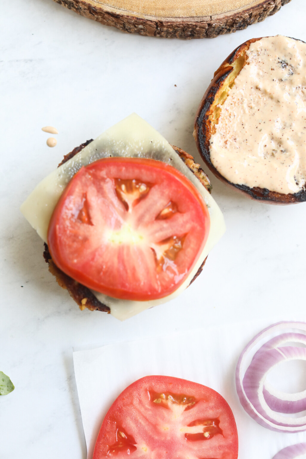 Tuna Burger - Seasoned to Taste
