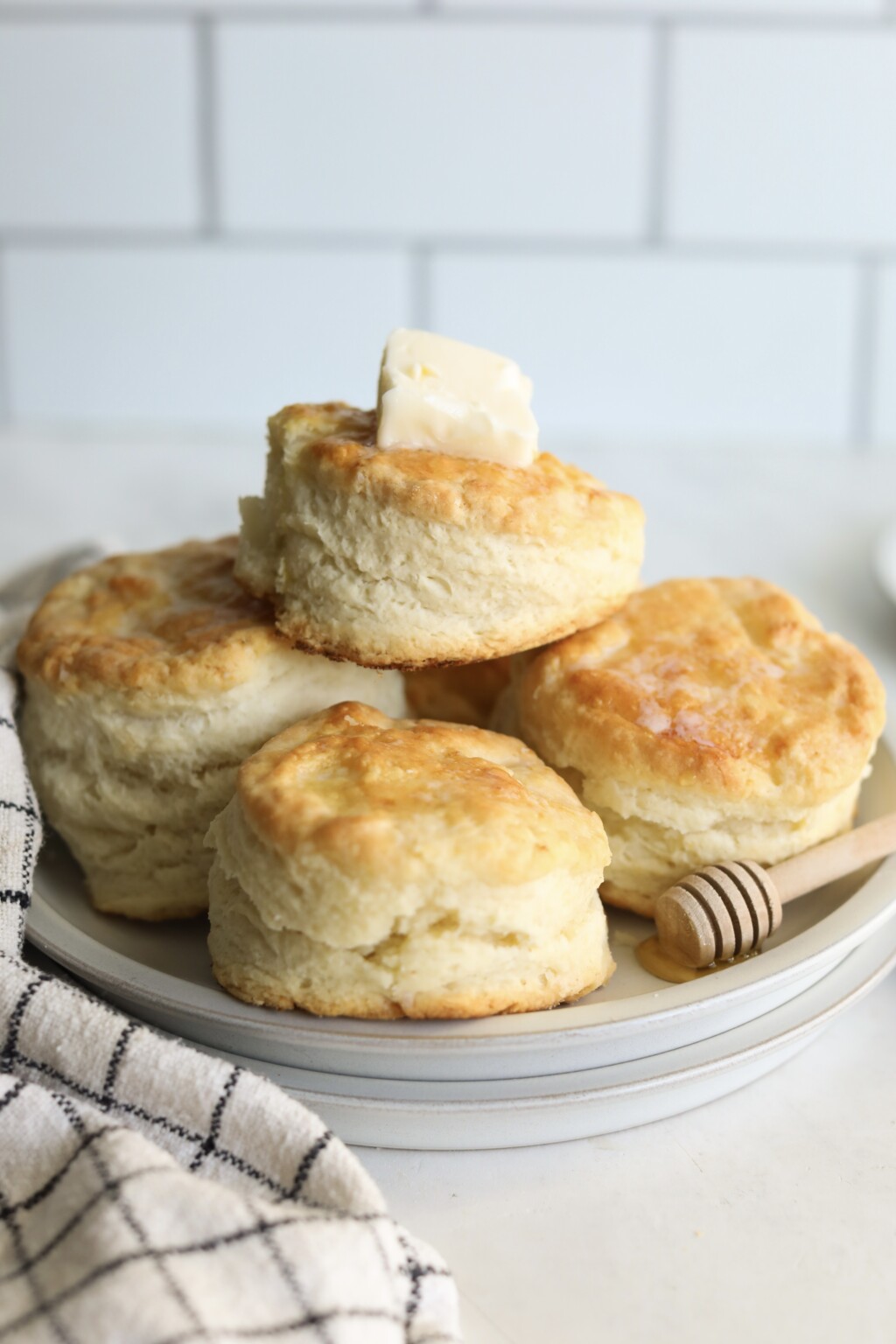 Full Proof Old Fashioned Southern Buttermilk Biscuits - Seasoned to Taste