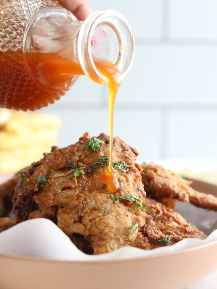 Poblano Cream Sauce (Culichi Salsa) - Seasoned to Taste