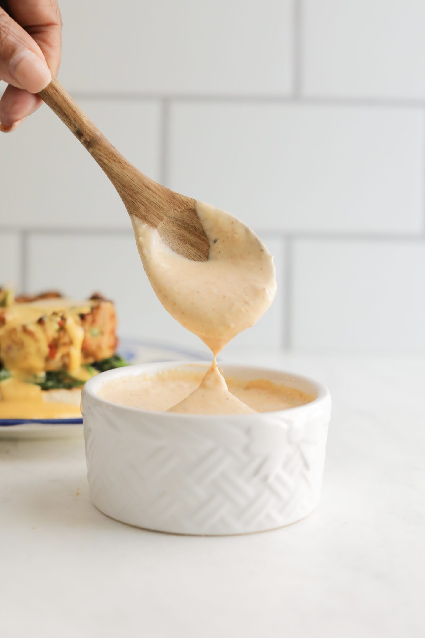 Remoulade Sauce - Seasoned to Taste